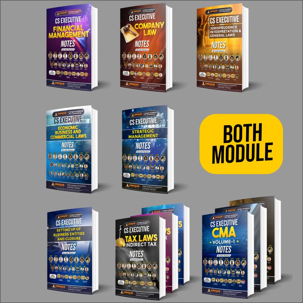 Unique Academy for Commerce – Books