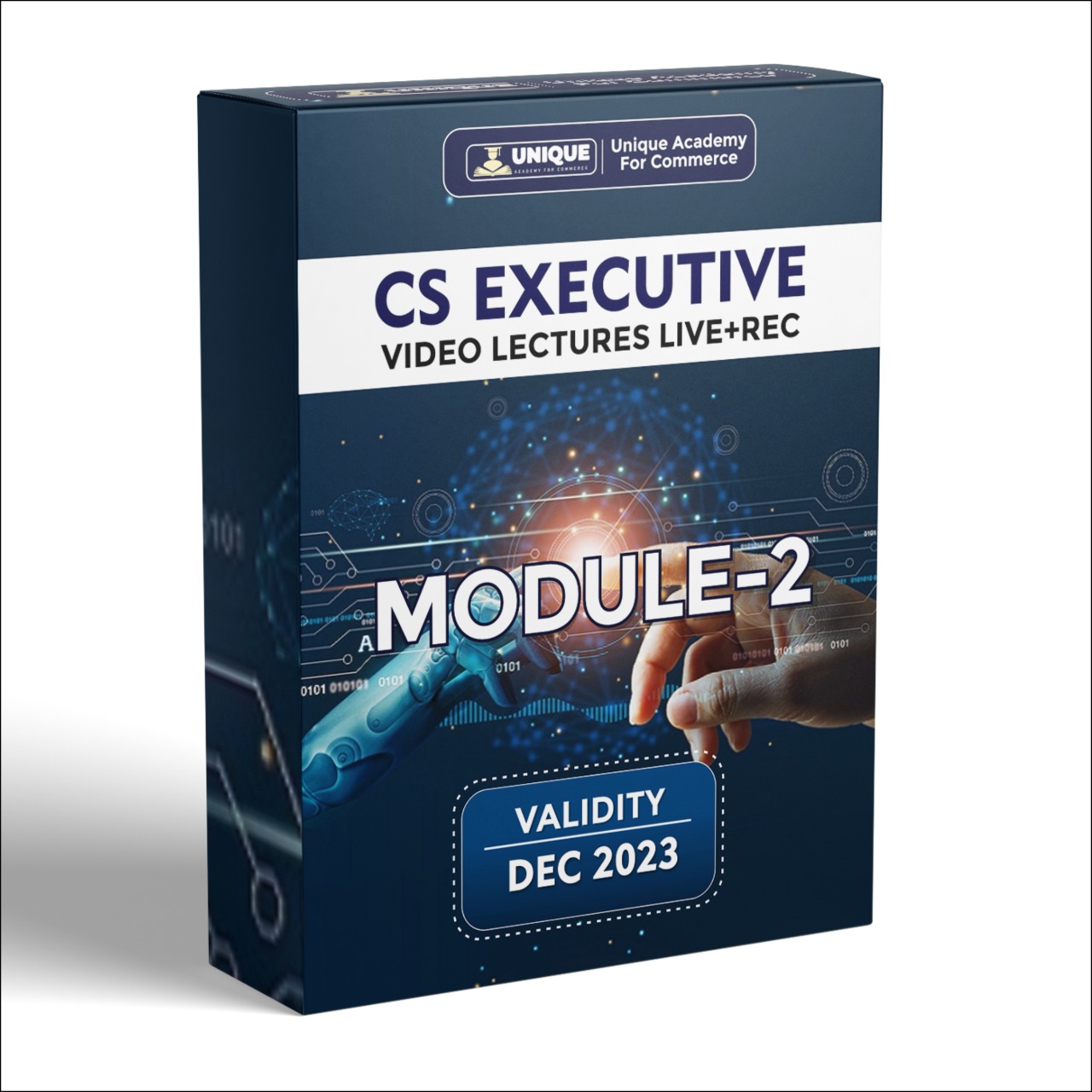 CS Executive Module 2 Combo Video Lectures Live+Recordings (New Syllabus)