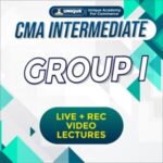 CMA Inter - Unique Academy For Commerce