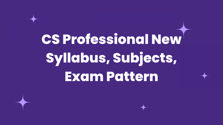 Guidance for CS Professional Elective Subject | Which Elective subject ...