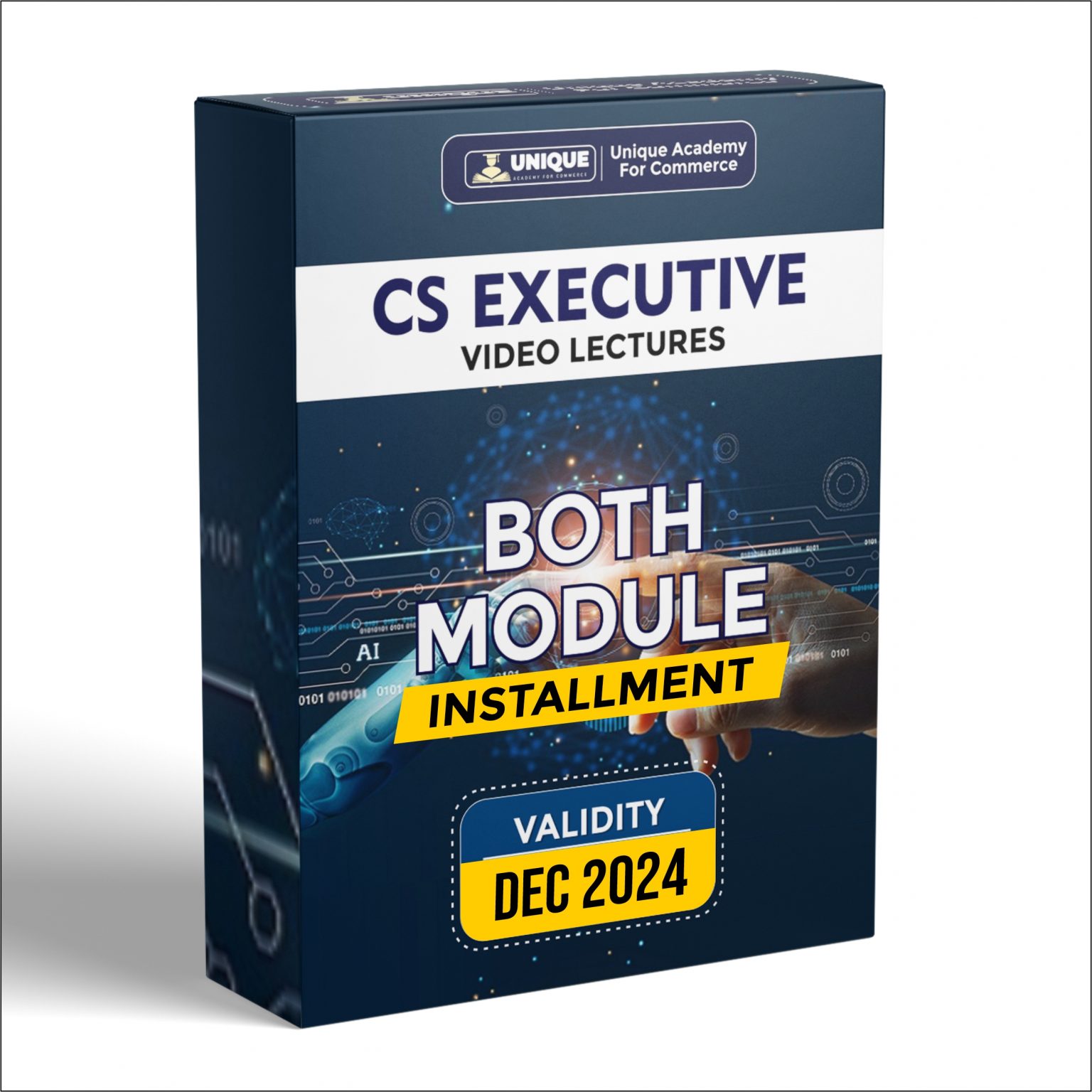 Unique Academy For Commerce | 11th, 12th Commerce | CA, CS Classes