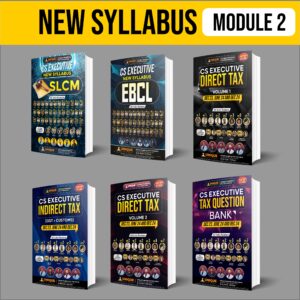 Free CS Executive All Subjects Notes Download In pdf