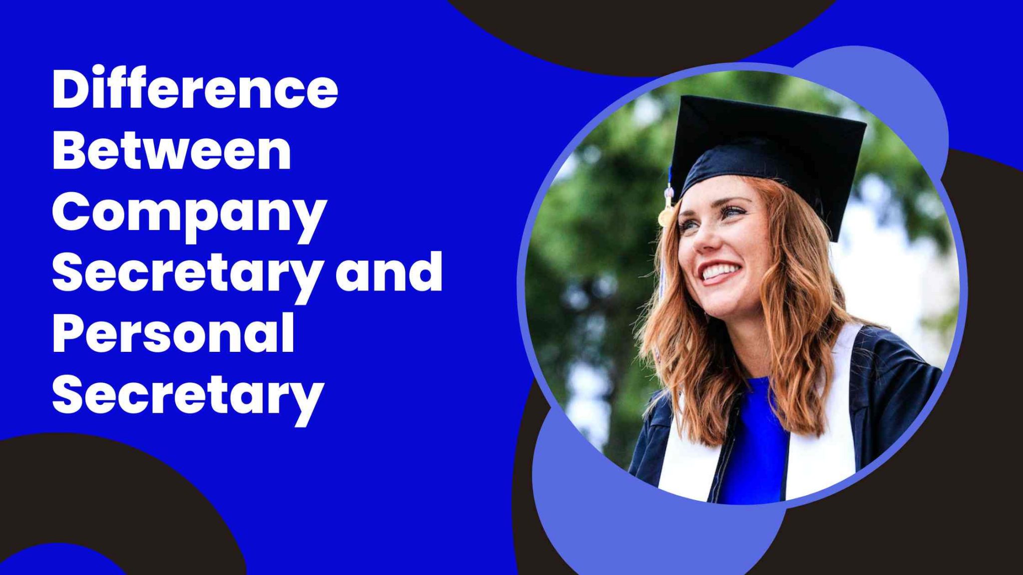 Difference Between Company Secretary and Personal Secretary - Unique ...