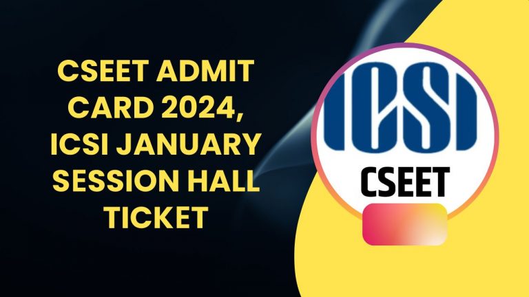 ICSI Announces New President and Vice-President for 2025: Full Details ...