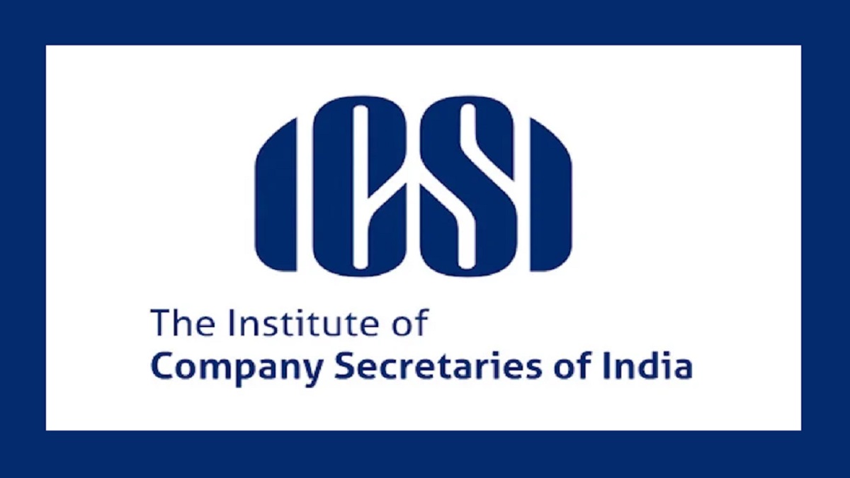 CS Executive Registration Step by Step Process | ICSI New Registration ...