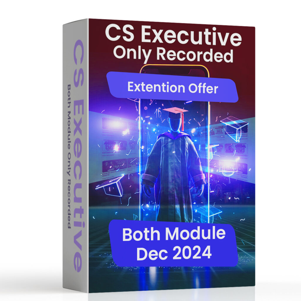 CS Professional Modules 2 New Syllabus