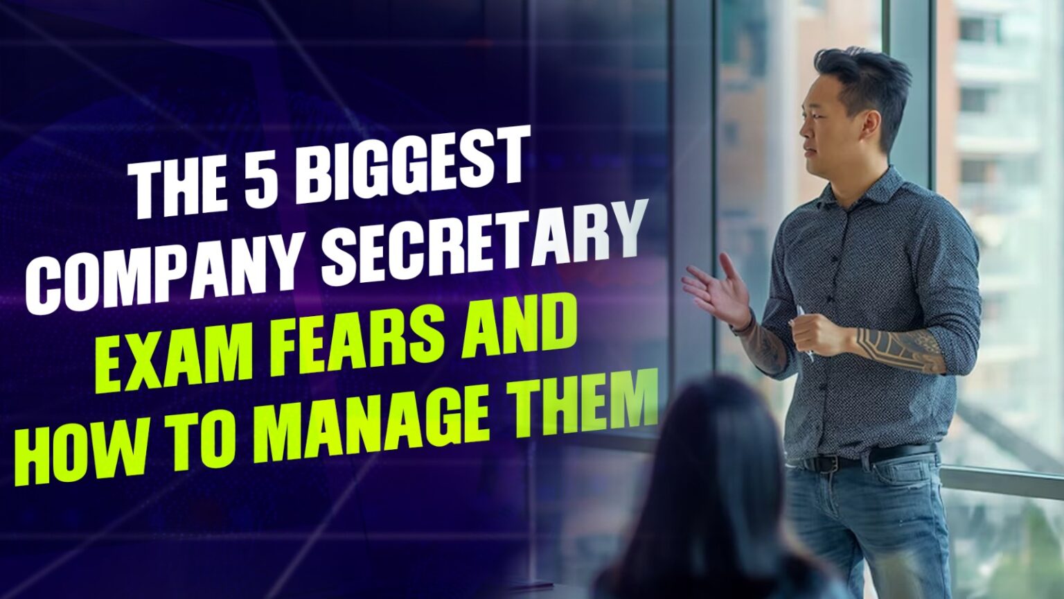 How to Clear CS Executive in First Attempt- Tips by Qualified CA