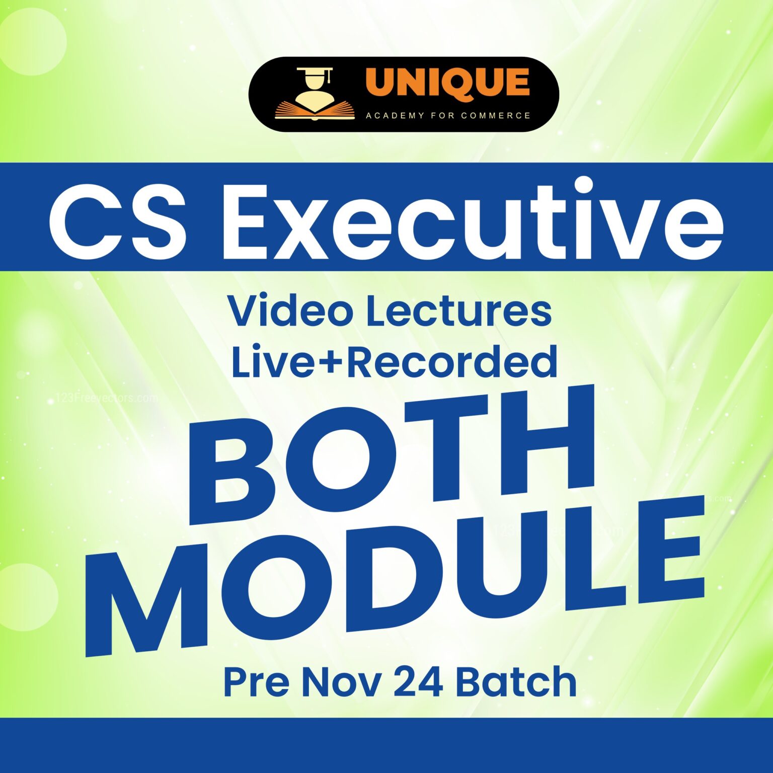CS Professional Both Modules Live+Recordings & Face to Face New ...