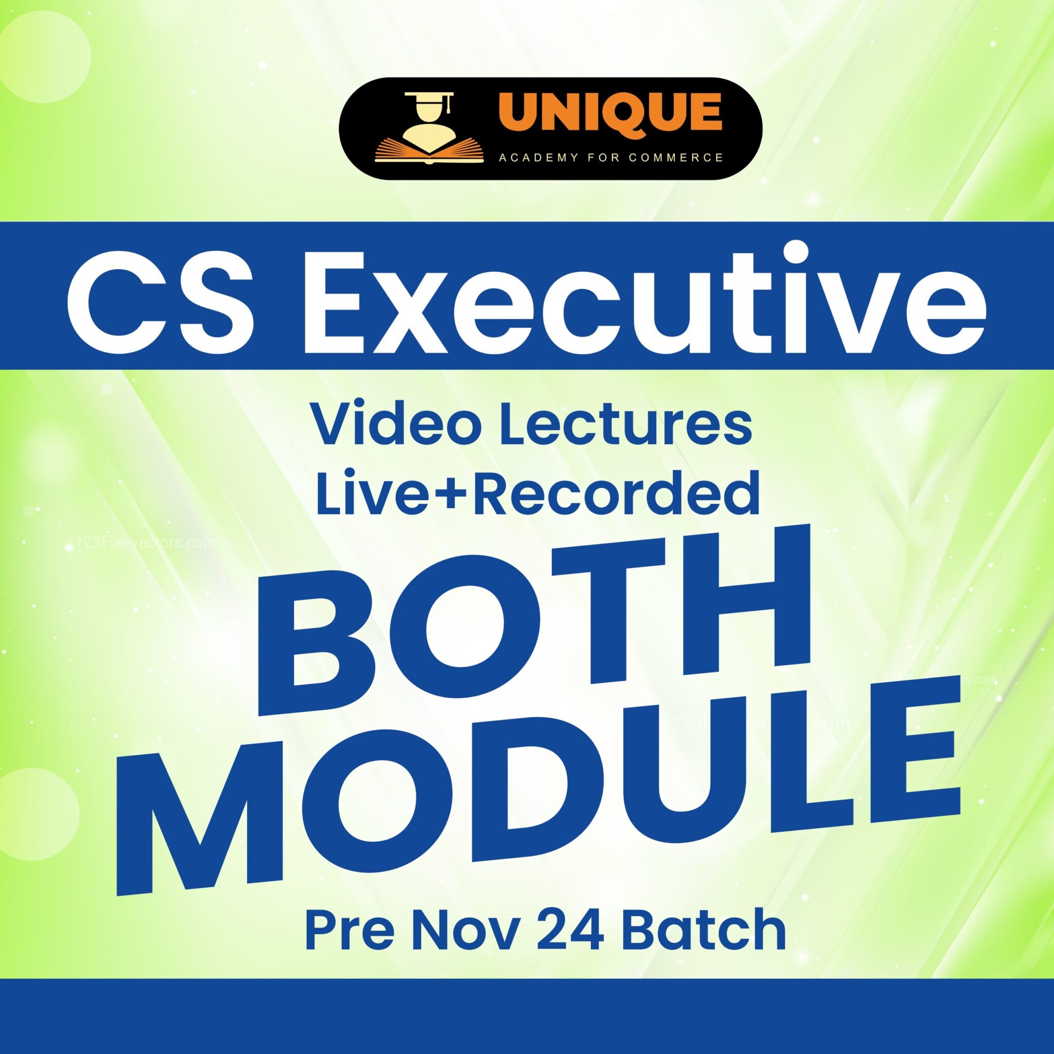 CS Professional Both Modules Live+Recordings & Face to Face New ...