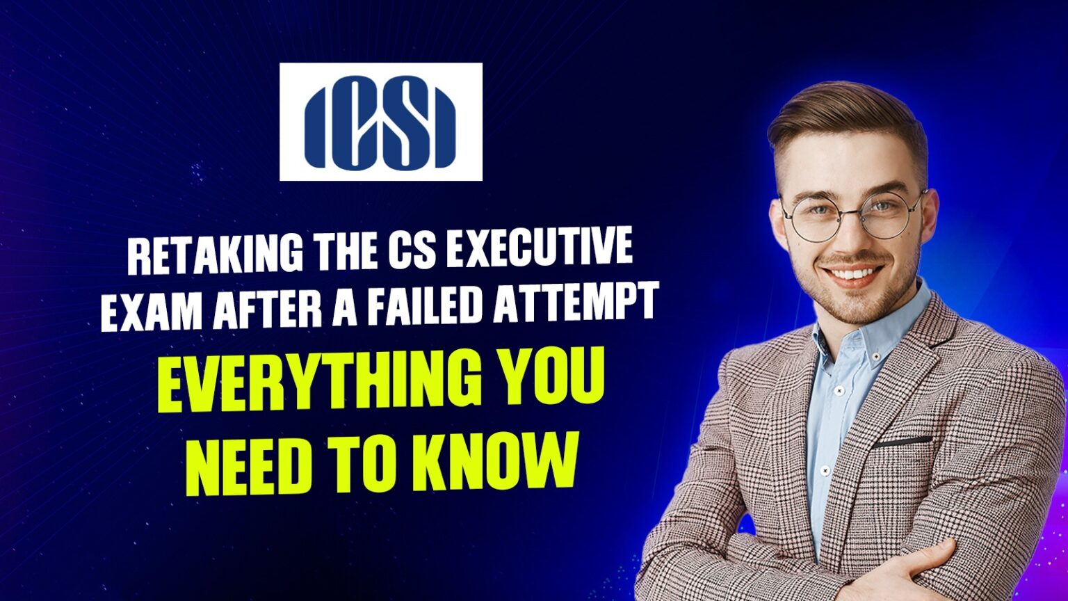 CS Executive Exam Form Dec 2024: Important Dates, Fees, and Exemptions ...