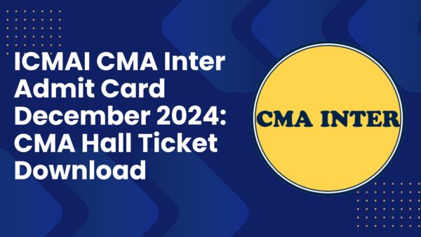 ICMAI CMA Final Course 2024 Details – Syllabus, Fees, Duration (Complete Guide) - Unique Academy ...