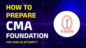 How to Register for CMA Foundation 2025 | Step-by-Step Process - Unique ...