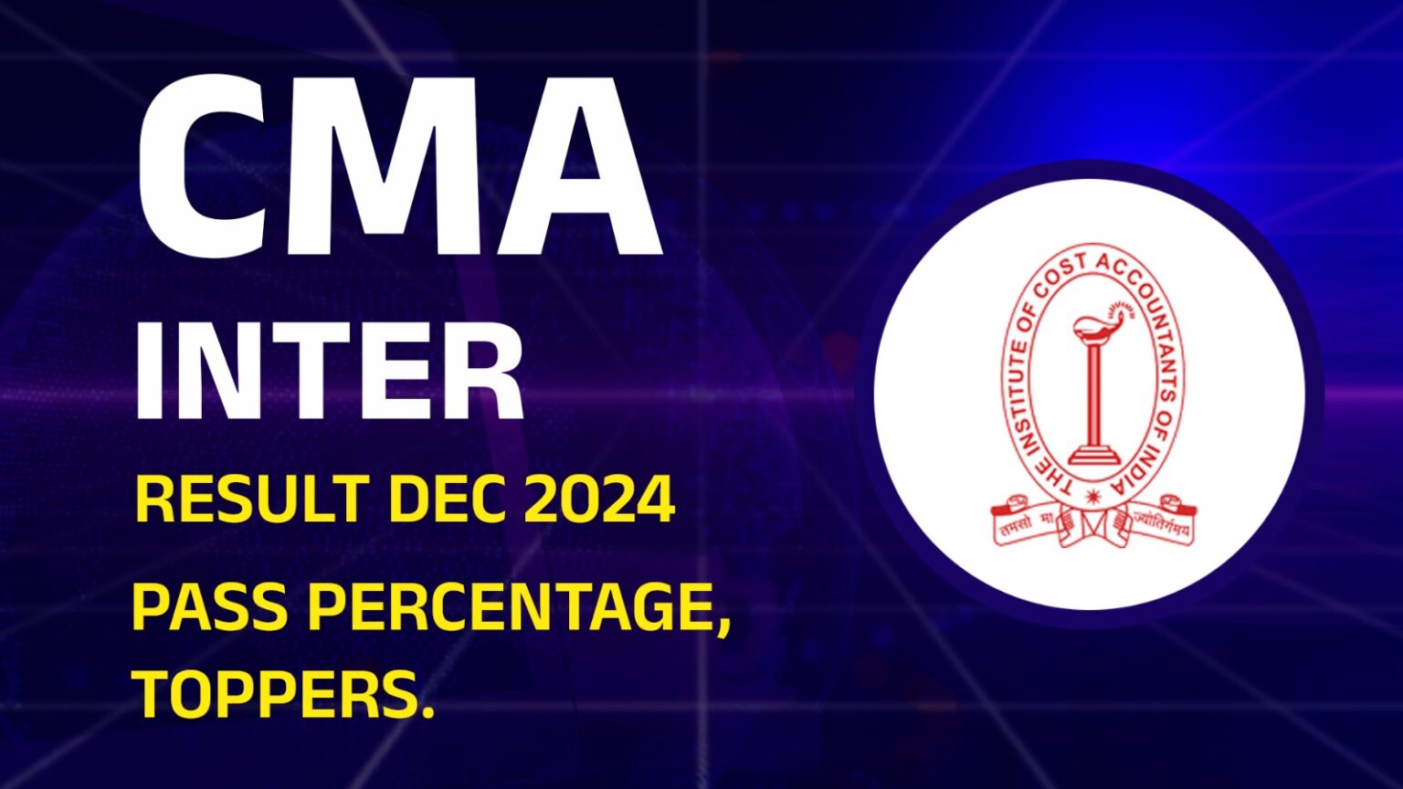 HOW TO START STUDY CMA INTER GROUP 1 | CMA INTER DEC 24 STUDY PLAN ...