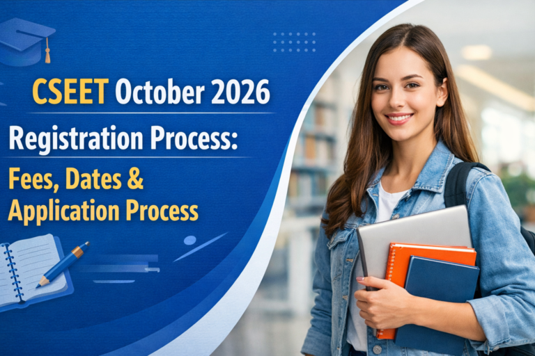 CSEET October 2026 Registration Process: Fees, Dates & Application ...