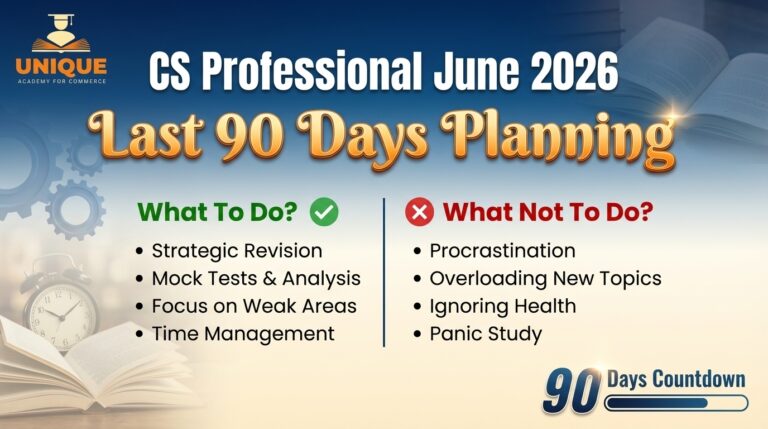 CS Professional Passing Percentage June 2025, All India Rankers ...